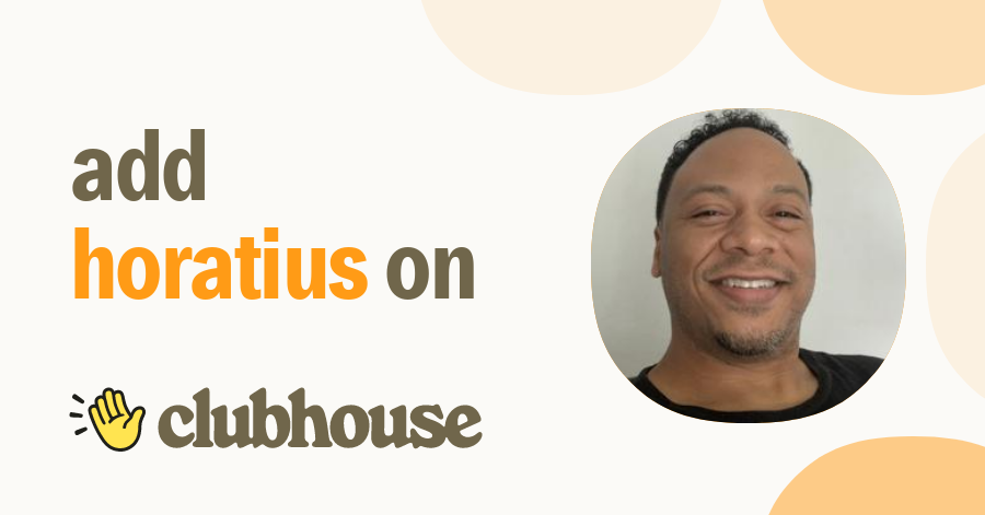 HORATIUS CROOM II - Clubhouse