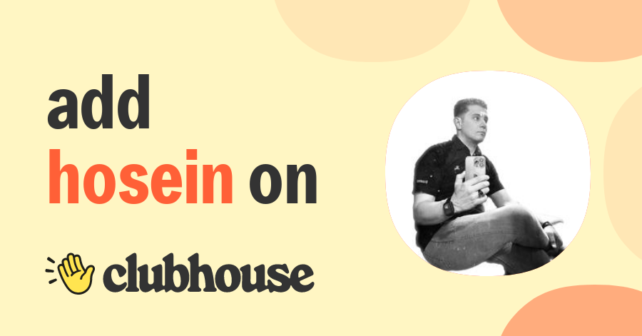 Hosein Naeimi - Clubhouse
