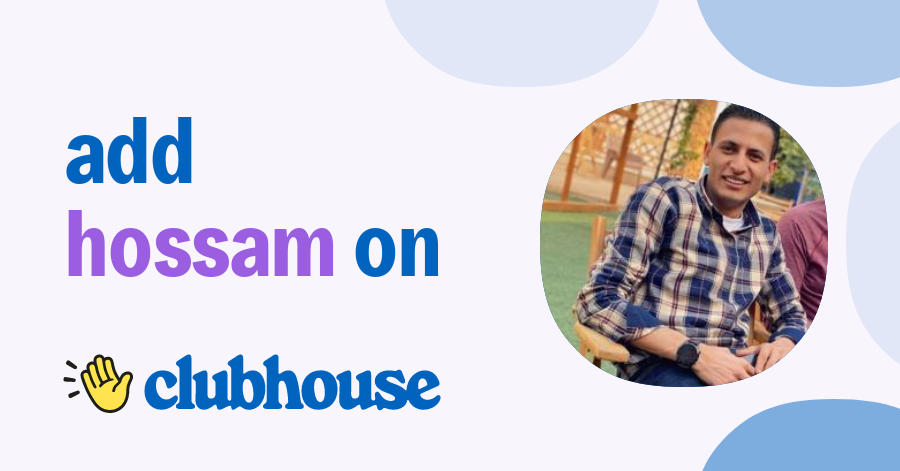 Hossam Mansour - Clubhouse