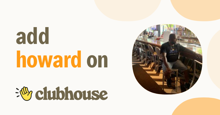 HOWARD WILLIAMS - Clubhouse