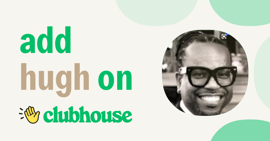 Hugh Anthony - Clubhouse Hugh Anthony - Clubhouse