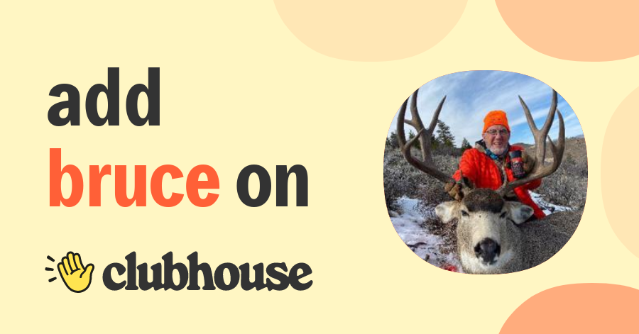 Bruce Hutcheon - Clubhouse