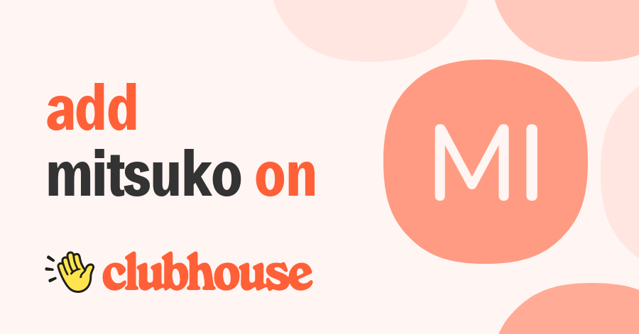 Mitsuko Ikuta - Clubhouse