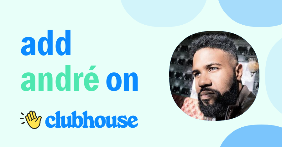 André Johnson - Clubhouse