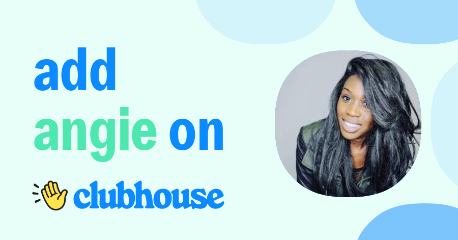 Angie Legg - Clubhouse