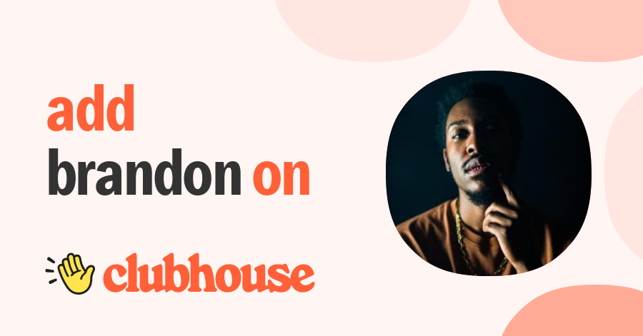 Brandon Boone - Clubhouse