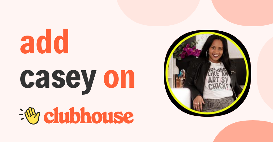 Casey Snipes - Clubhouse