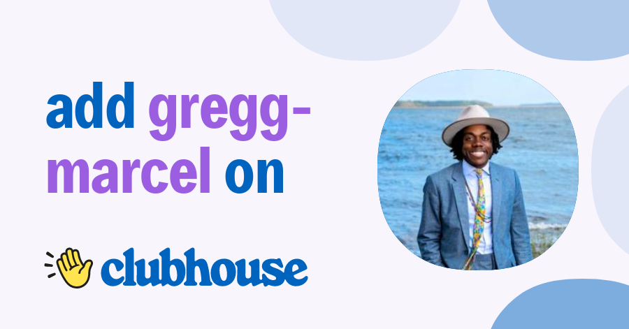 Gregg-Marcel Dixon - Clubhouse