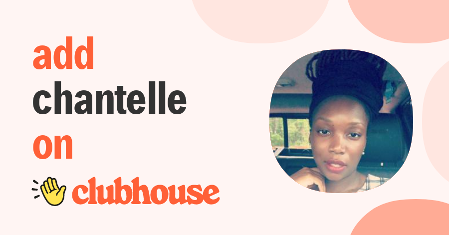 Chantelle Mitchell - Clubhouse
