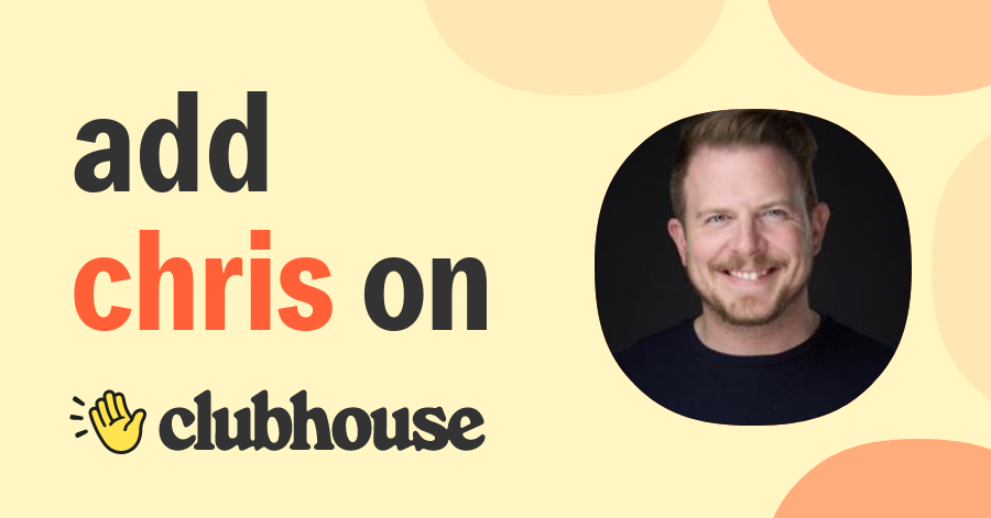 Chris Delaney - Clubhouse