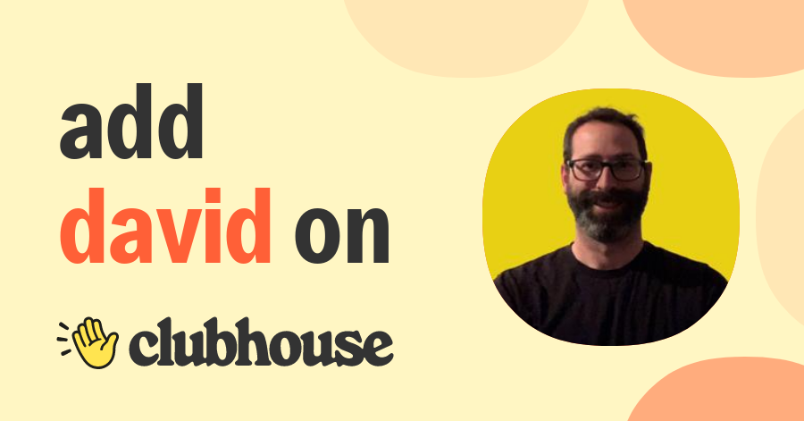 David Spinner - Clubhouse