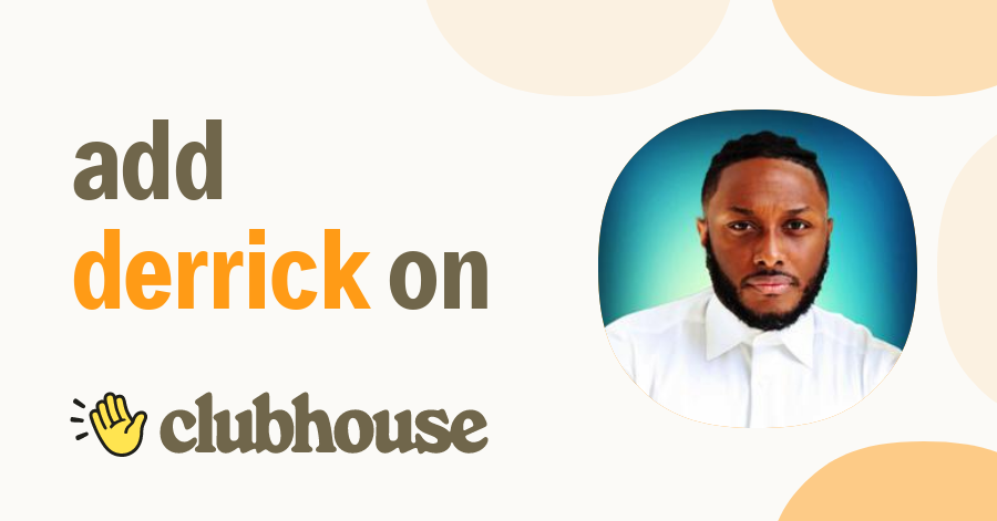 Derrick Walker - Clubhouse
