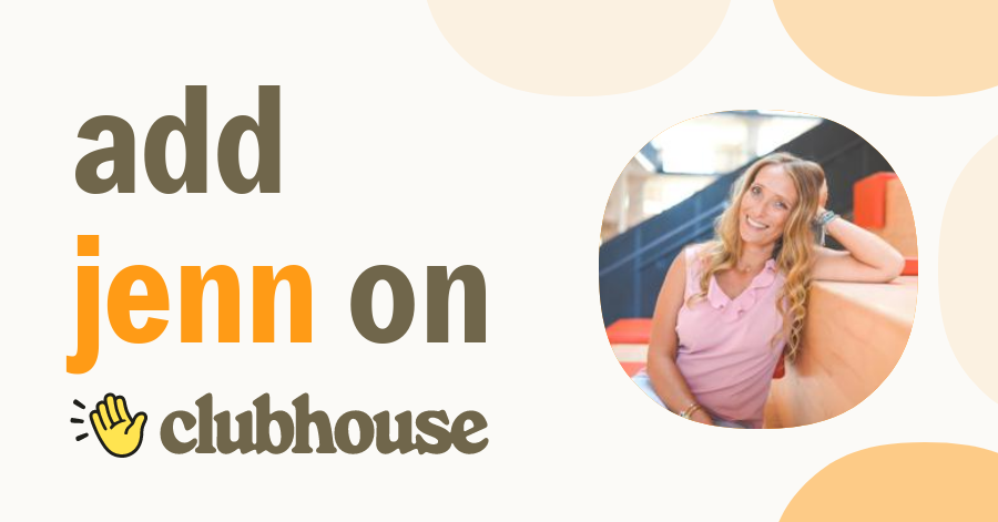 Jenn Hamrick - Clubhouse