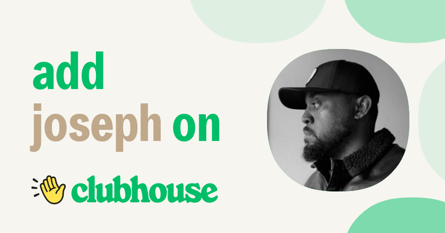 Joseph Kemp - Clubhouse