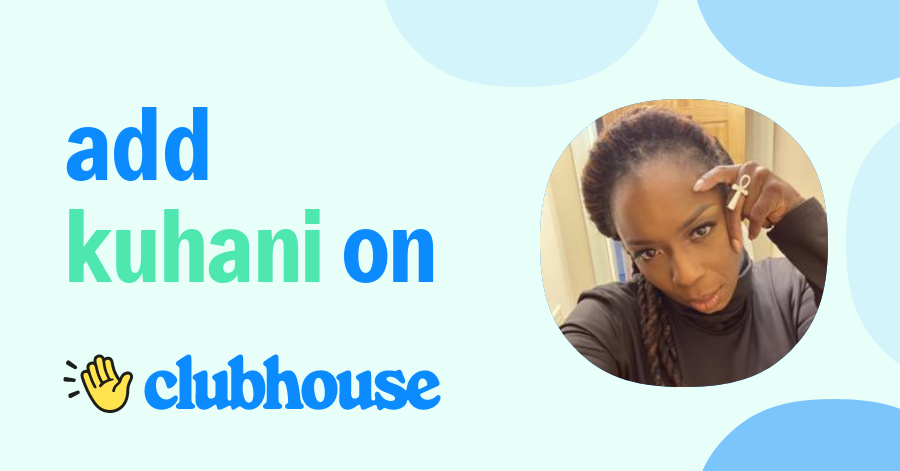 Kuhani Anjiku - Clubhouse