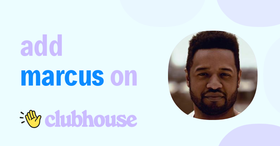 Marcus Turner - Clubhouse