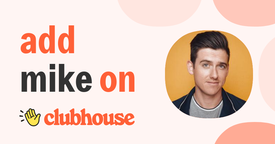 Mike Feeney - Clubhouse