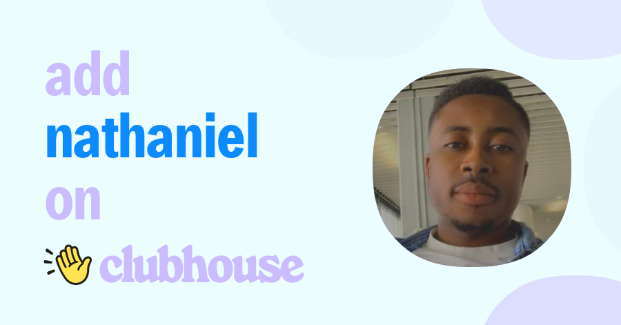 Nathaniel Osei - Clubhouse