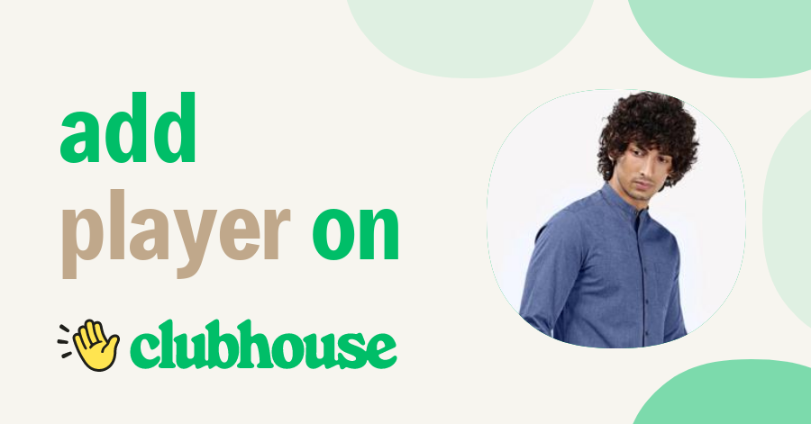 Player 247 - Clubhouse