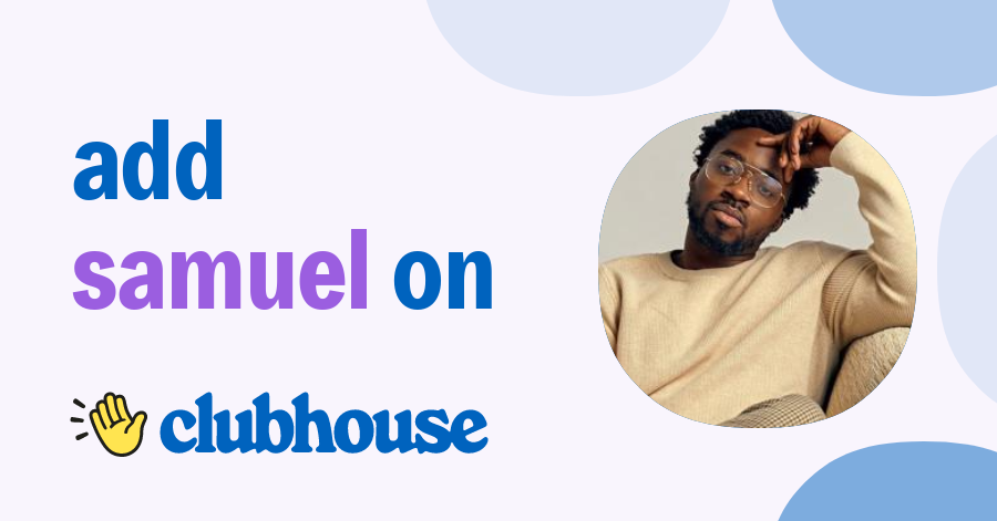 Samuel Boakye - Clubhouse