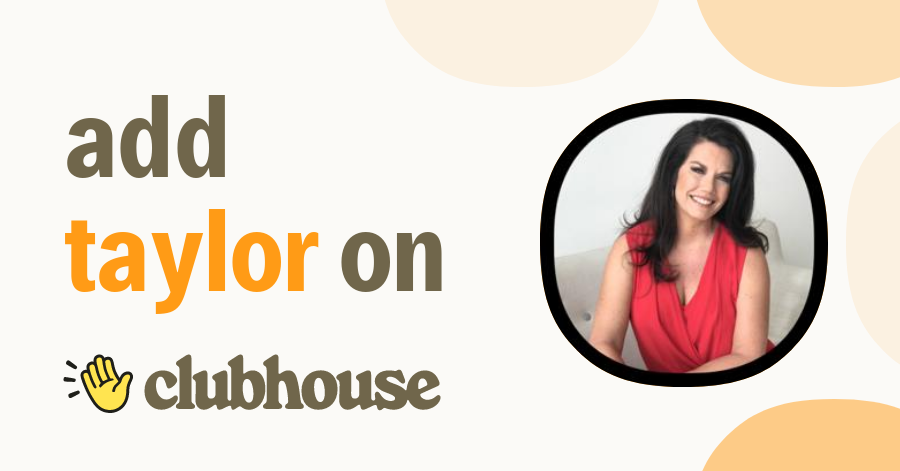 Taylor Thompson - Clubhouse