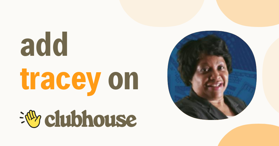 Tracey Terry - Clubhouse