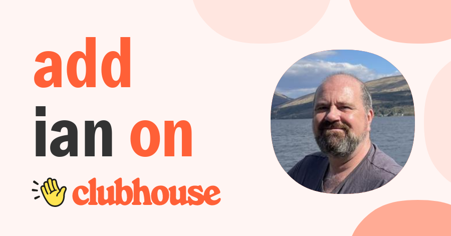 Ian Wilson - Clubhouse