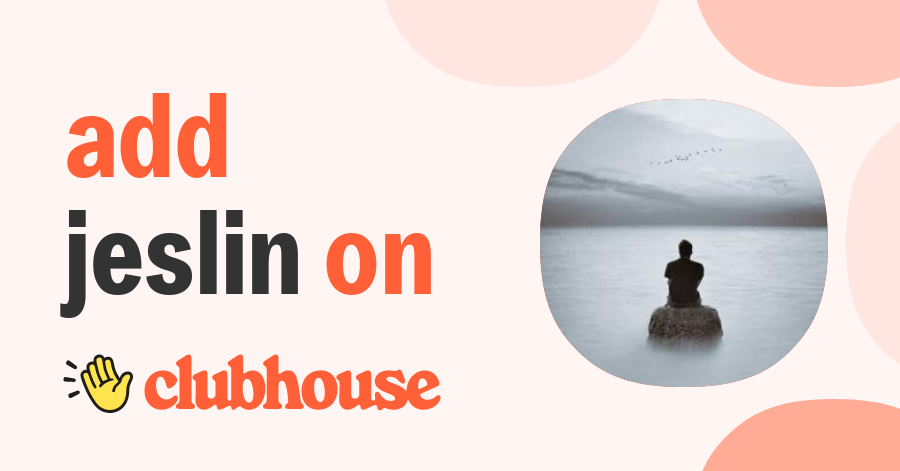 Jeslin George - Clubhouse