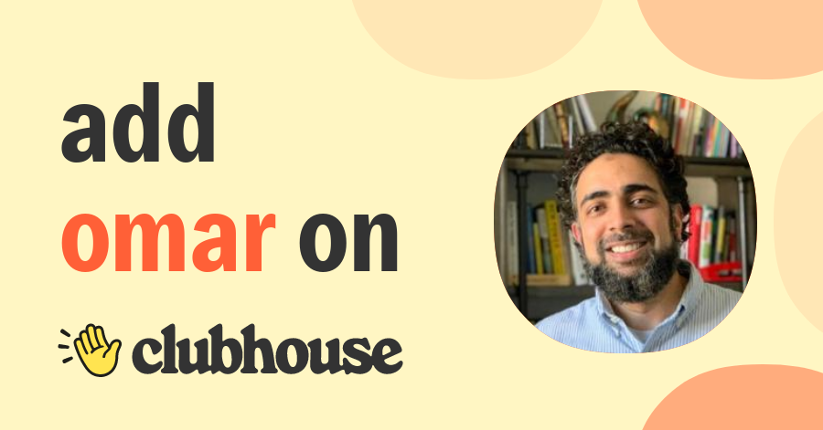 Omar Usman - Clubhouse