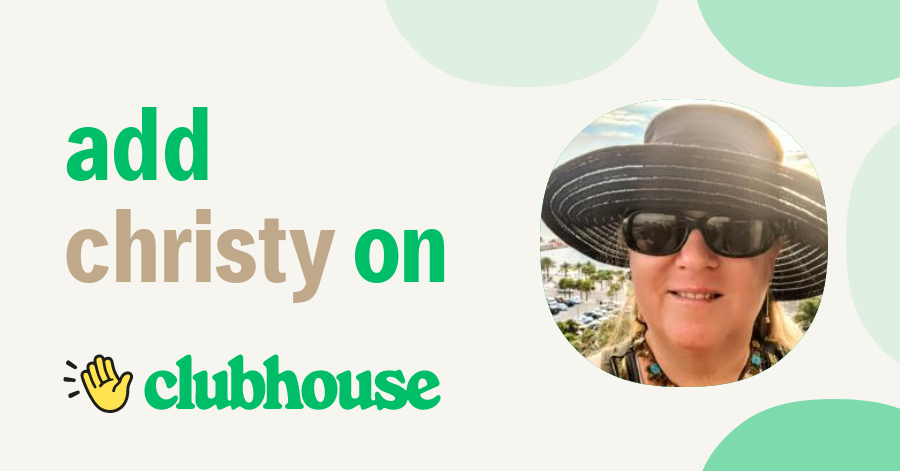 Christy Morrell-Stinson - Clubhouse