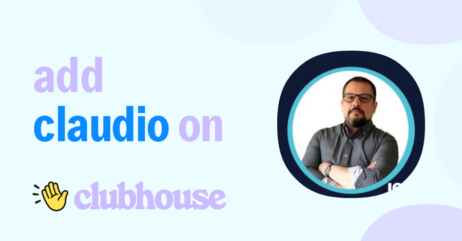 Claudio Gutiérrez V. - Clubhouse