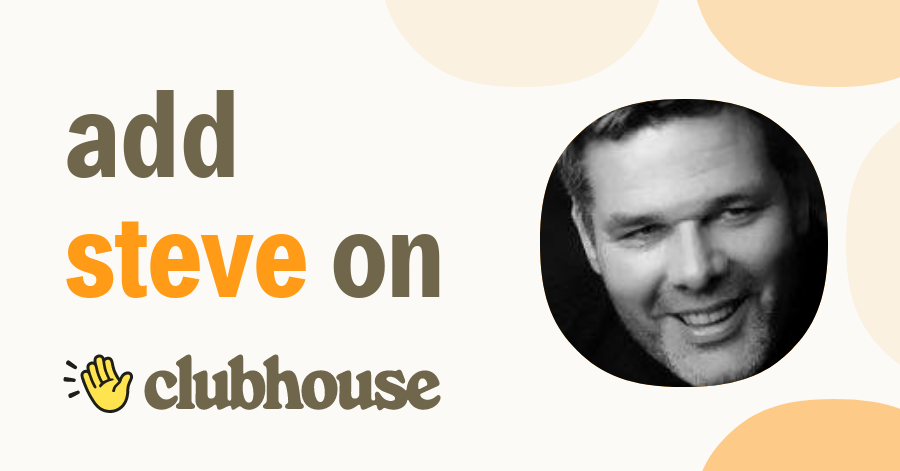 Steve Cowan - Clubhouse