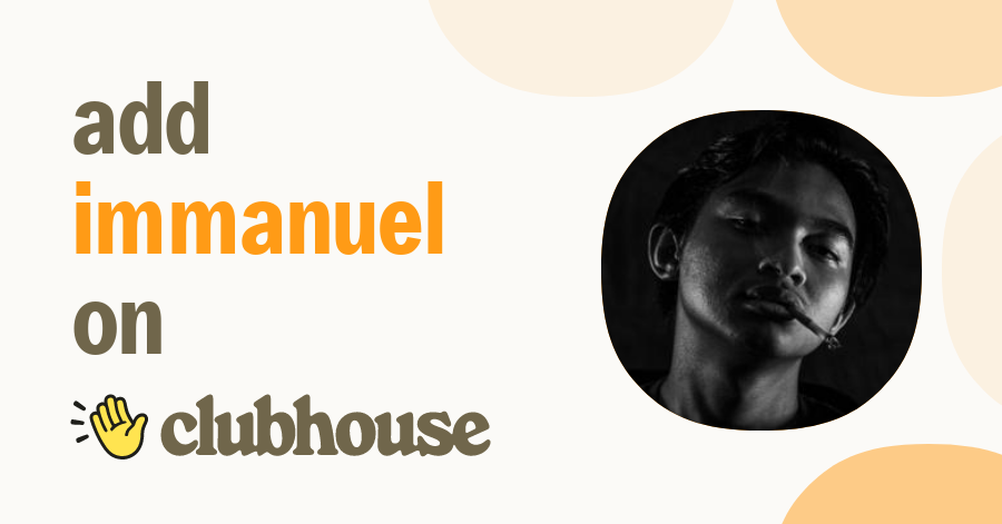 Immanuel Bryan - Clubhouse