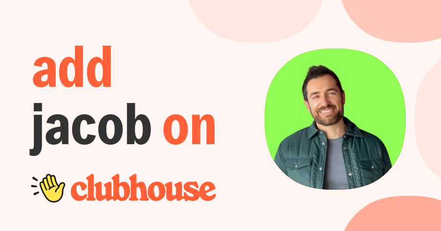 JACOB Sapochnick - Clubhouse