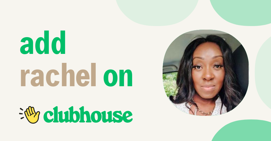 Rachel Francis-Nweke - Clubhouse