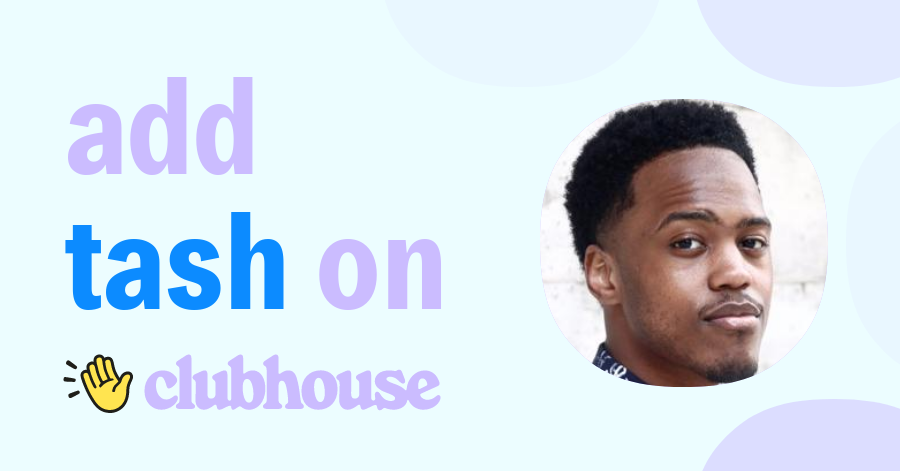 Tash Jordan - Clubhouse