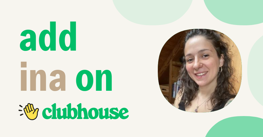 Ina Stan - Clubhouse