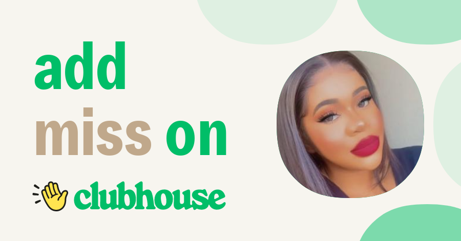 Miss Lilly - Clubhouse