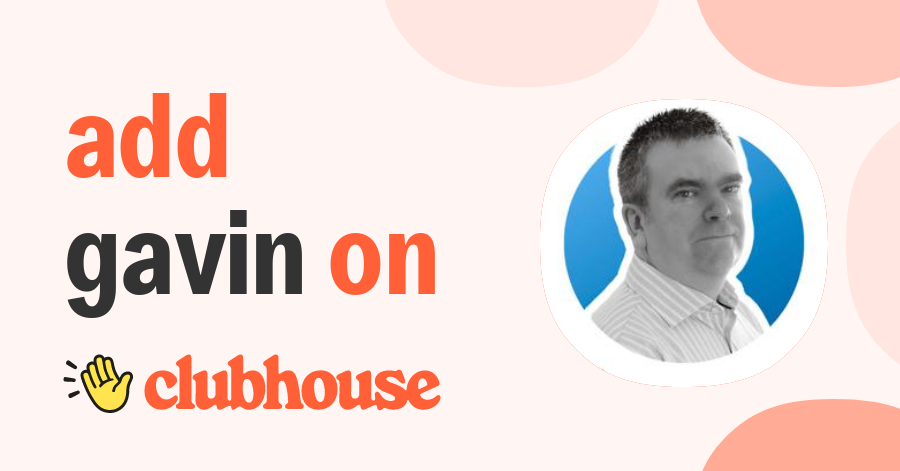 Gavin Lendon - Clubhouse