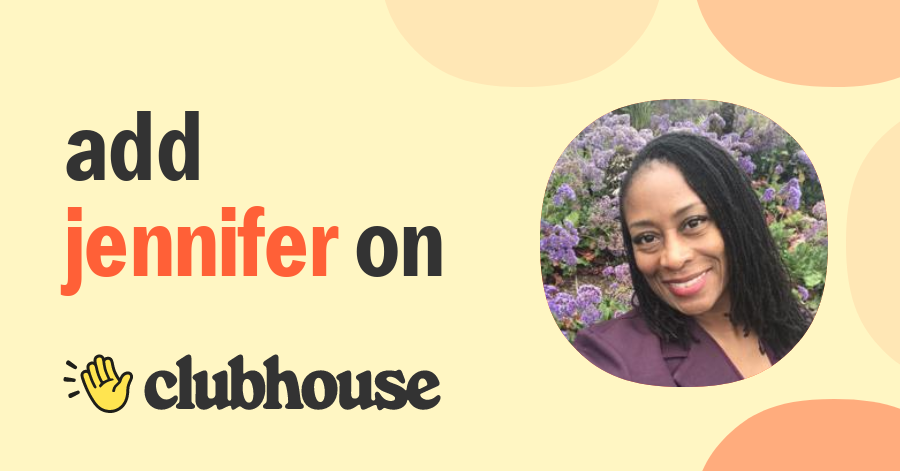 Jennifer Callender - Clubhouse