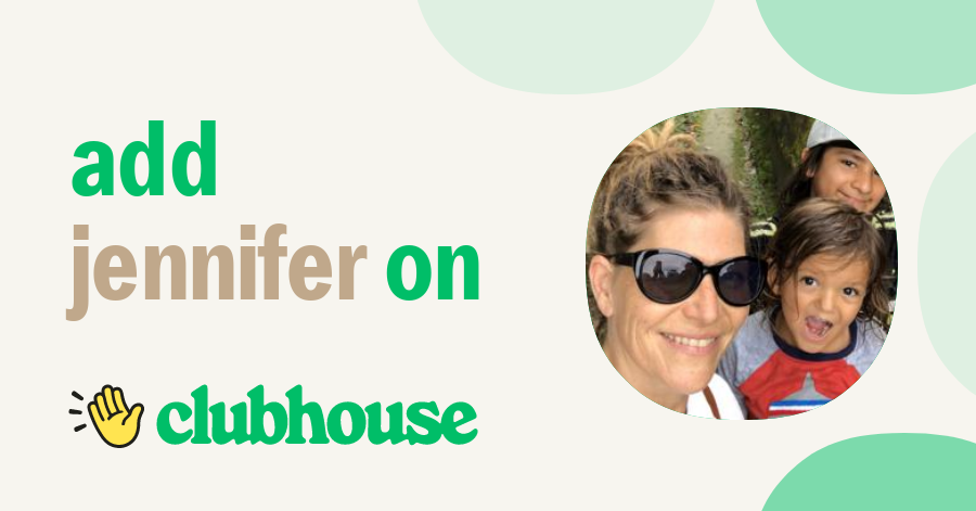 Jennifer Kelly - Clubhouse