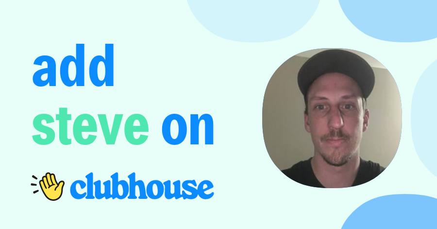 Steve Innes - Clubhouse