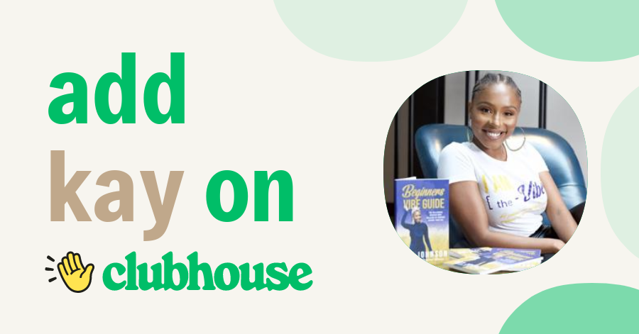 Kay Johnson - Clubhouse