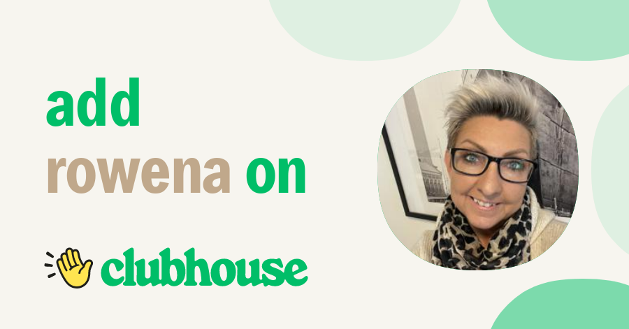 Rowena von Ohle - Clubhouse