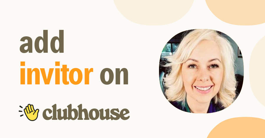 Invitor Sofia - Clubhouse