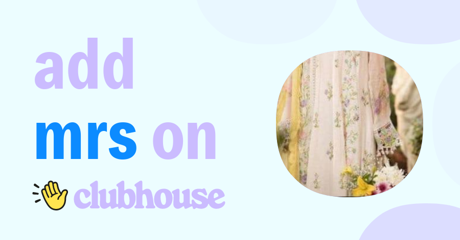Mrs Dar Mrs Dar - Clubhouse