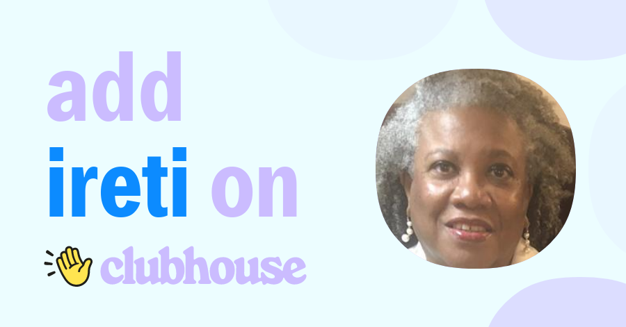 Ireti Obembe - Clubhouse