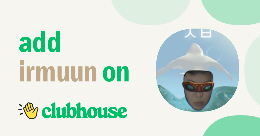 IRMUUN BENA - Clubhouse