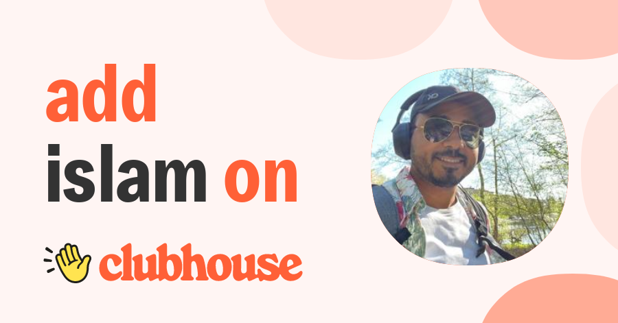 Islam Gaber - Clubhouse
