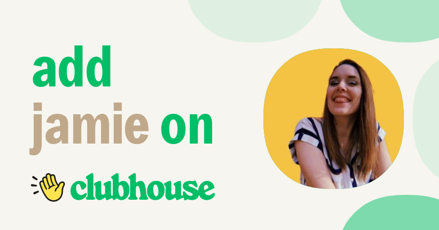 Jamie Rogers - Clubhouse